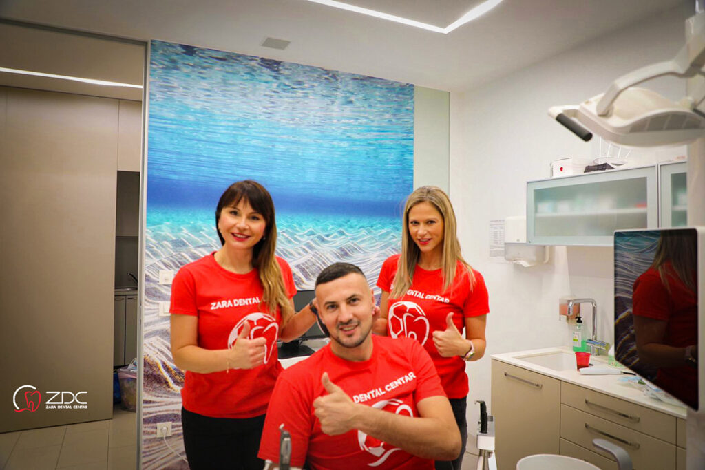 Zara dental centar – mjesto koje vam vraća osmijeh na lice - KROATIV.AT