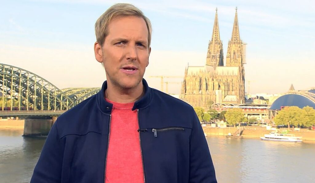 Preminuo poznati njemački voditelj Jan Hahn